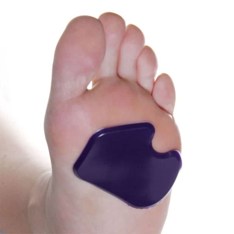 U Shaped Foot Pad Felt 1/8 inch - Dr Nail Nipper