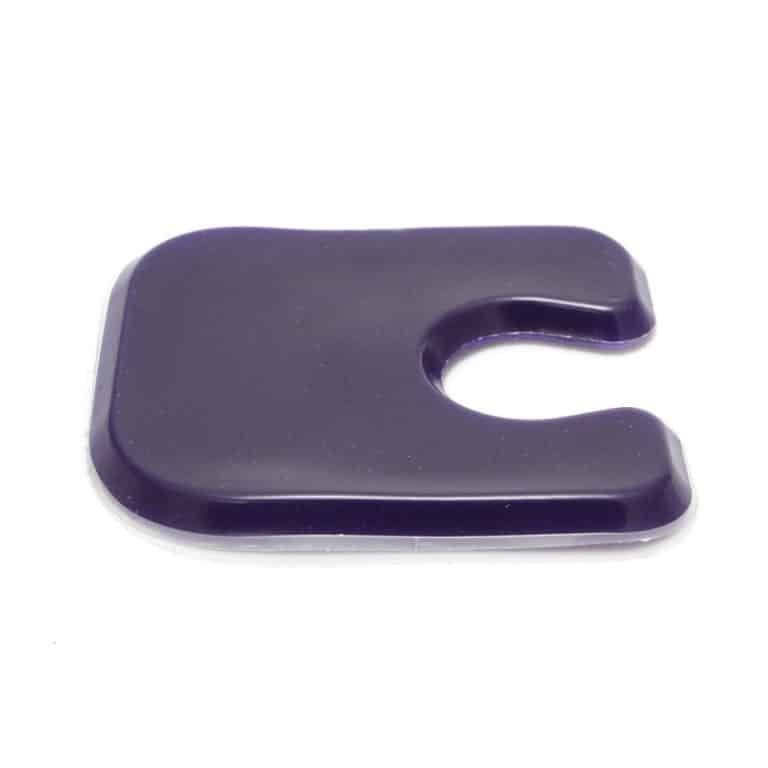 Gel U-Shaped Foot Pads - Gel - Dr Nail Nipper