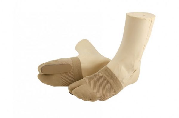 Turf Toe Bracing Splint - Dr Nail Nipper